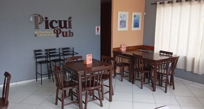 Picuí Pub Restaurante e Cervejaria, 500 g de Carne de Sol ...